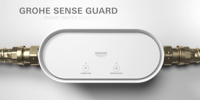 Grohe Sense Guard - Cicchetta